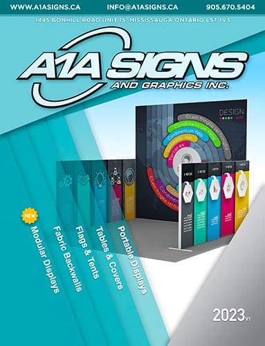 Price Guide - A1A Signs and Graphics Inc.