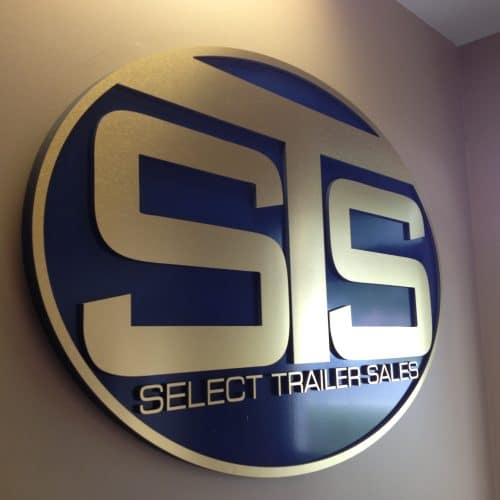 Architectural Signage Designs Mississauga | Custom Building Signs